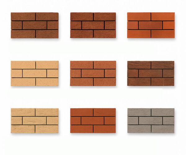 Brick Slips – Brick Slip Systems UK – Tracker Boards & Cladding Panels
